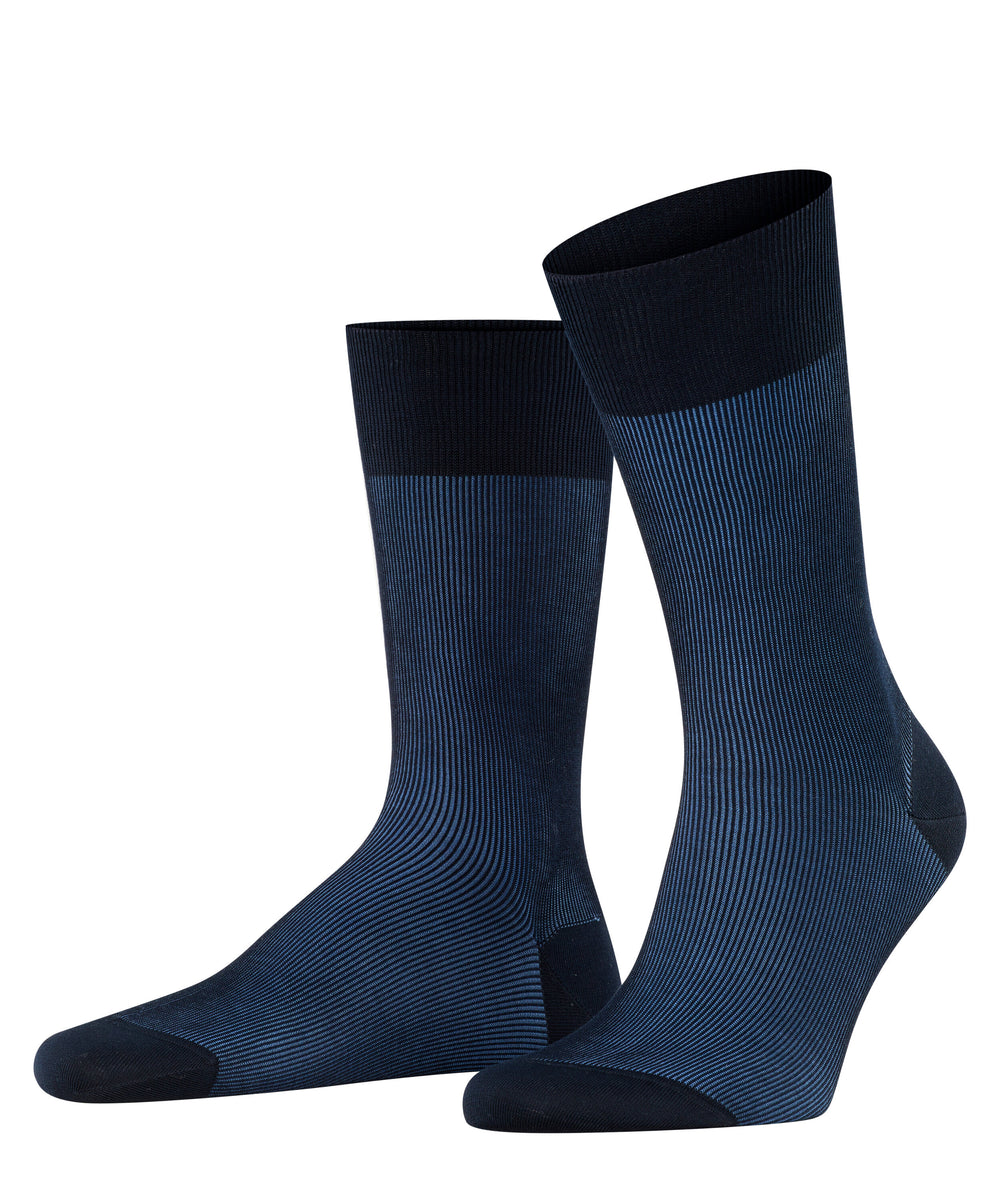 Falke Fine Shadow Men Socks - Men - dark navy – FALKE