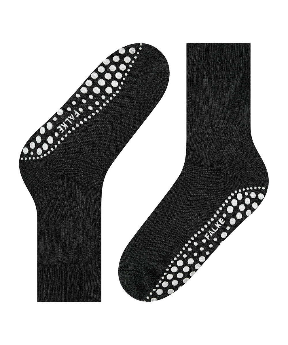 Falke Homepads Men House socks - Men - black – FALKE