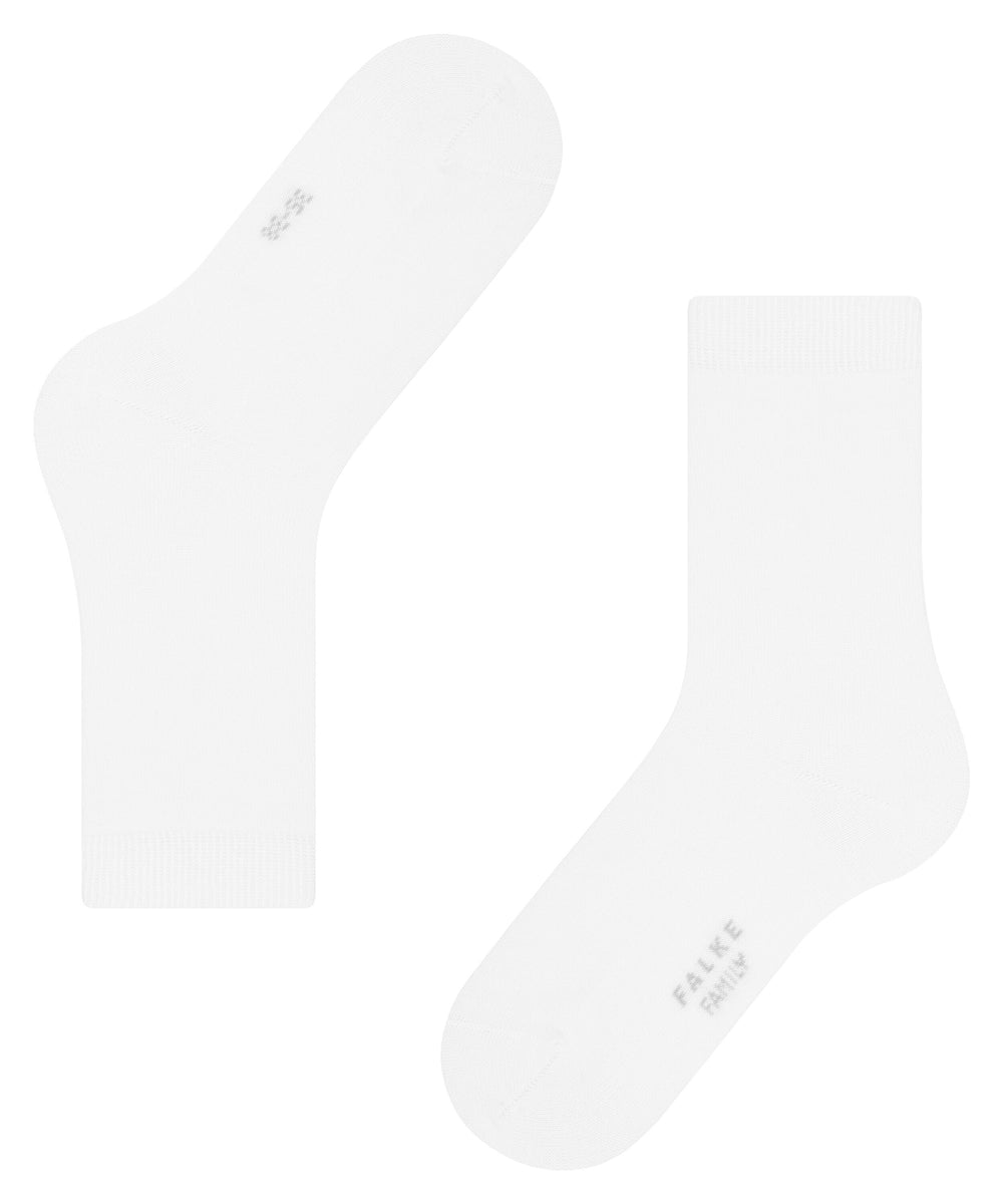 Falke Family Women Socks - Women - white – FALKE