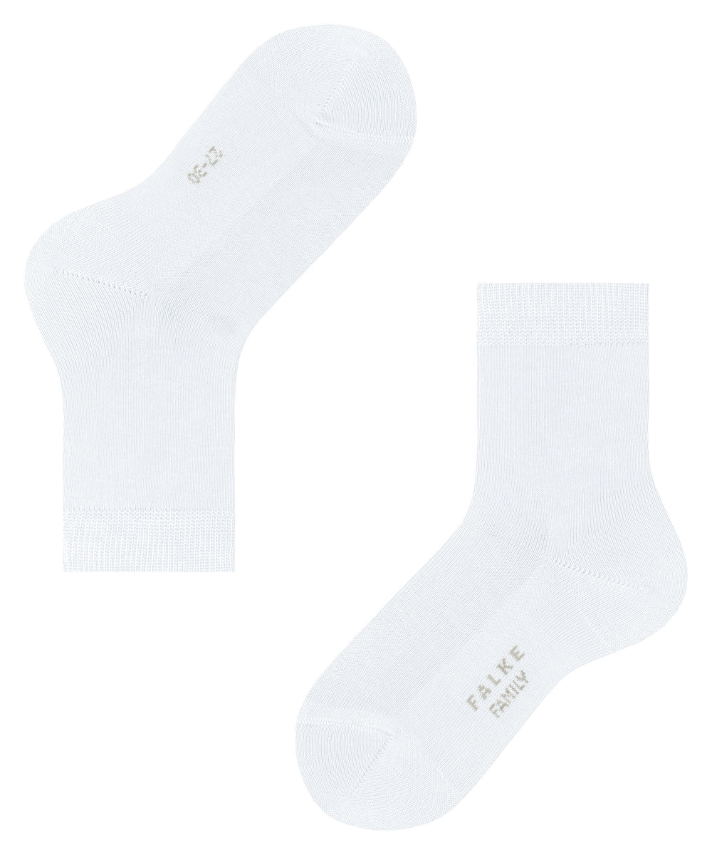 Falke Family Kids Socks - Kids - white – FALKE