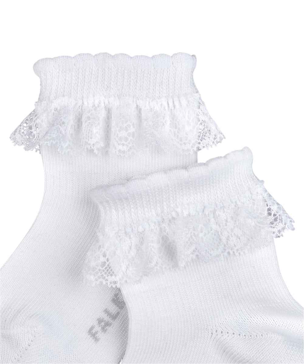 Falke Romantic Lace Babies Socks - Babies - white – FALKE
