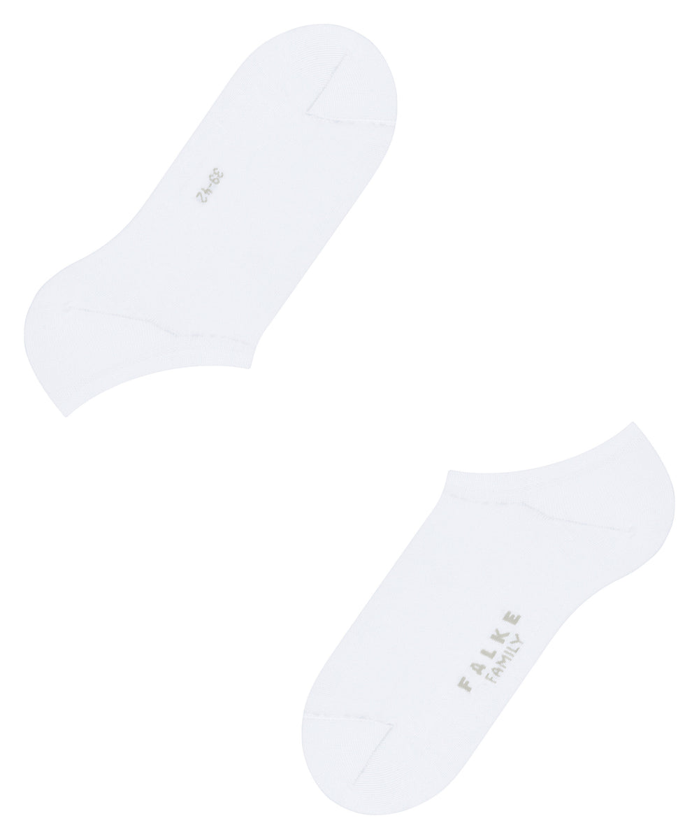 Falke Family Men Invisibles - Men - white – FALKE
