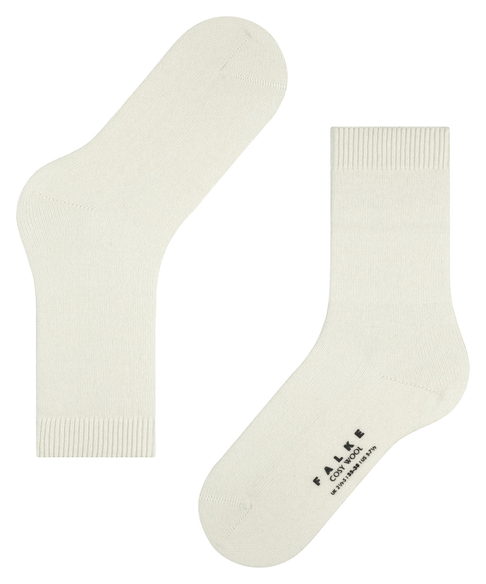 Falke Cosy Wool Women Socks - Women - off-white – FALKE